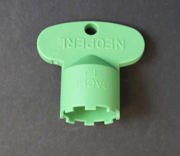 Neoperl Tiny Junior Removal Key (green) – Plumbing Parts Pro