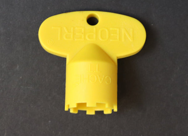 Neoperl Tom Thumb Removal Key (yellow) – Plumbing Parts Pro
