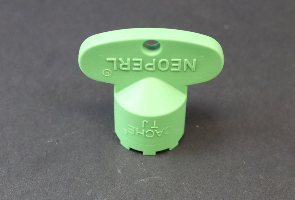 Neoperl Tiny Junior Removal Key (green) – Plumbing Parts Pro