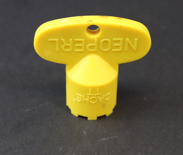 Neoperl Tom Thumb Removal Key (yellow) – Plumbing Parts Pro